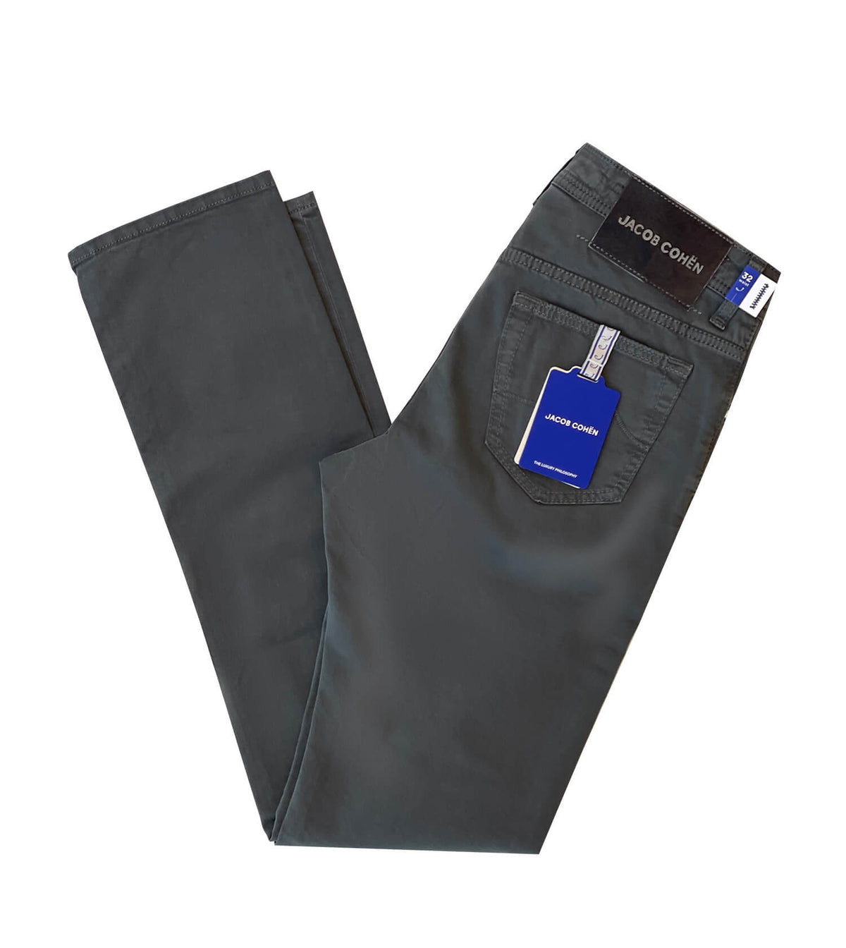 JACOB COHEN 5 pocket Pant +Colors | Sam Malouf Authentic Luxury