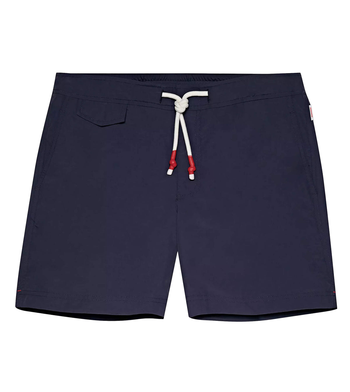 ORLEBAR BROWN Standard Solid Swim Trunks | Sam Malouf Authentic Luxury