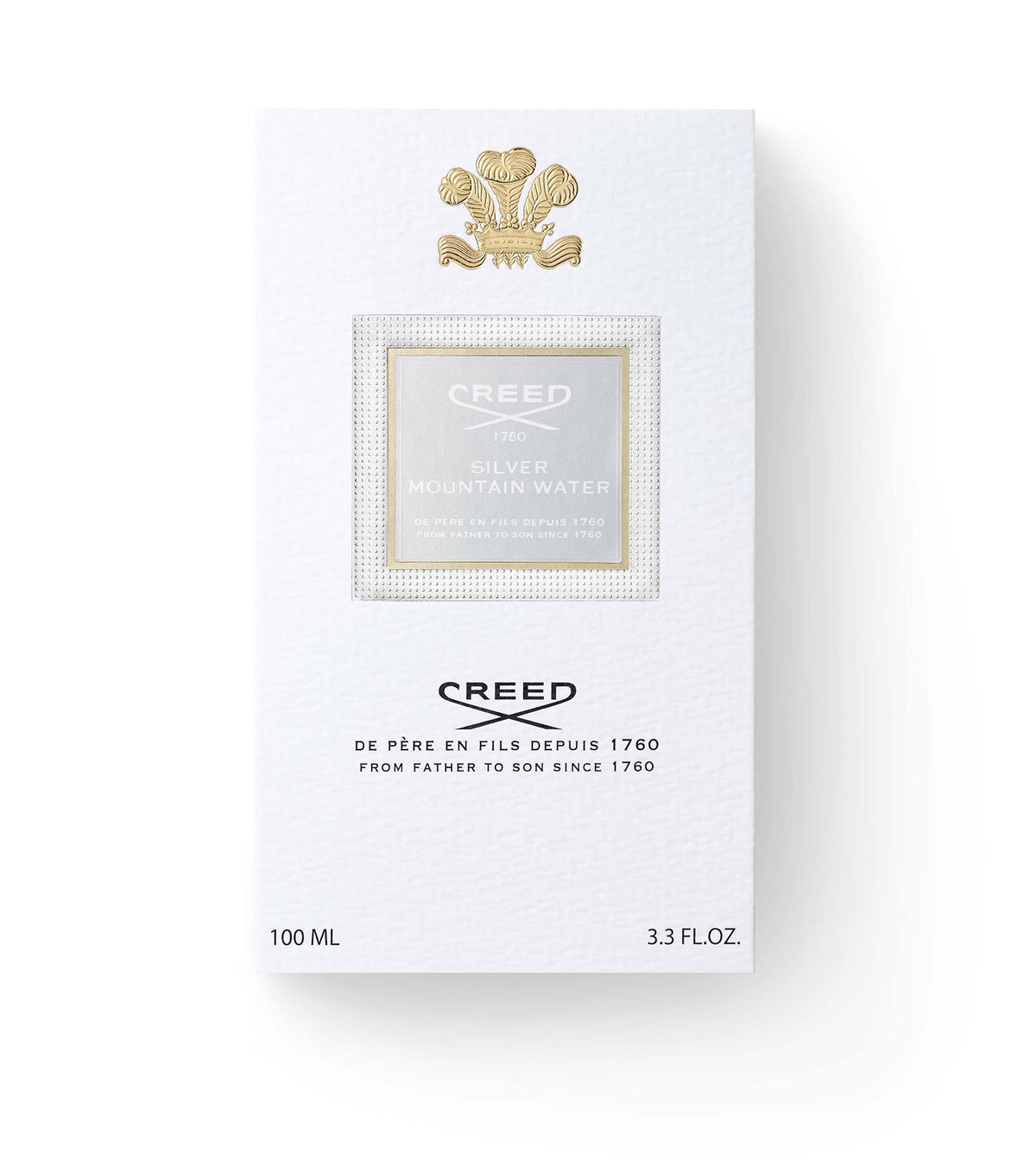 CREED Silver Mountain Water Cologne 100ml | Sam Malouf Authentic Luxury