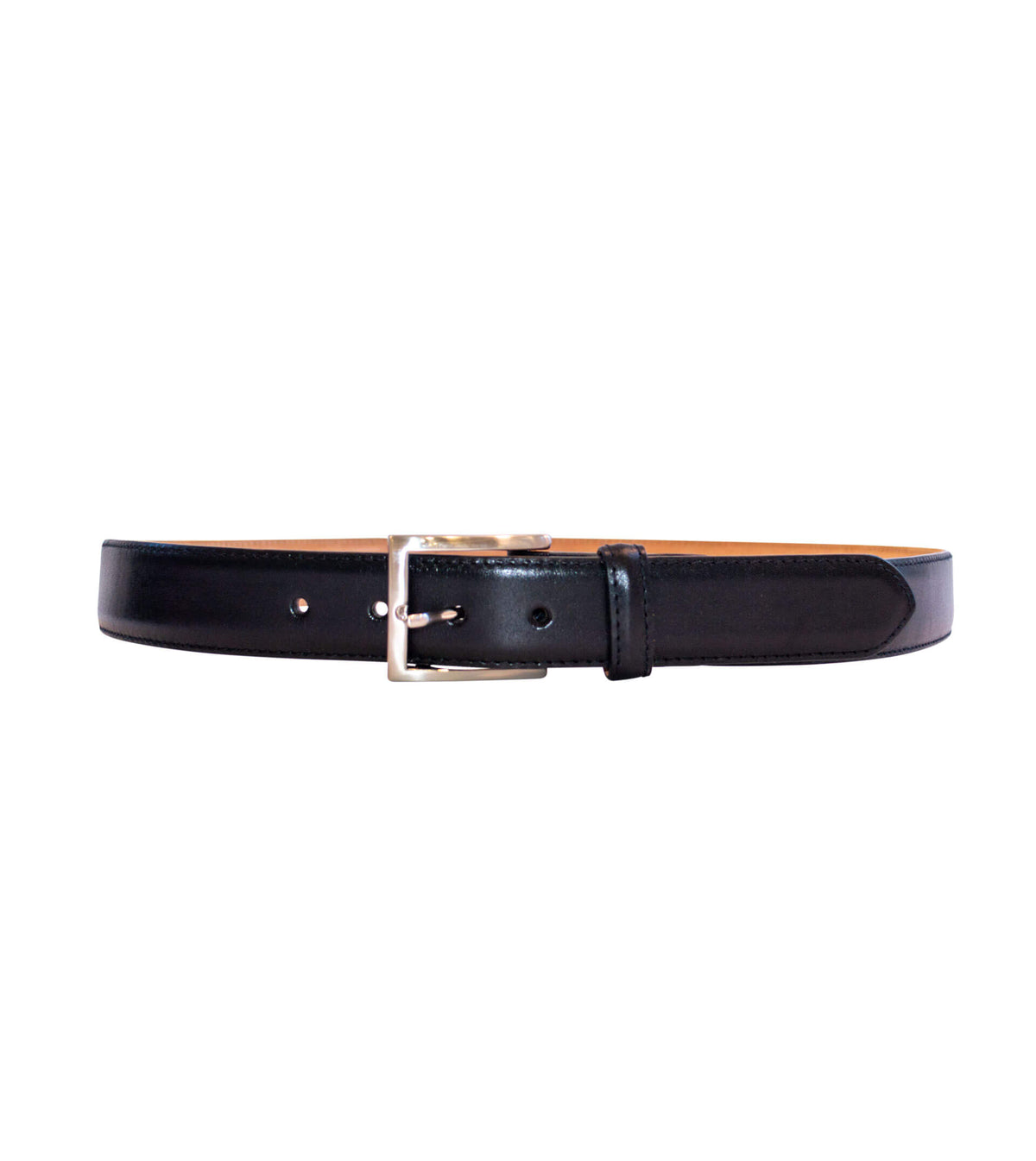 W. KLEINBERG Monte Carlo Leather Belt +Colors | Sam Malouf Authentic Luxury